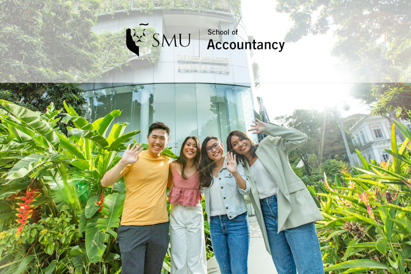 SMU School of Accountancy Student Fund | Office of Advancement